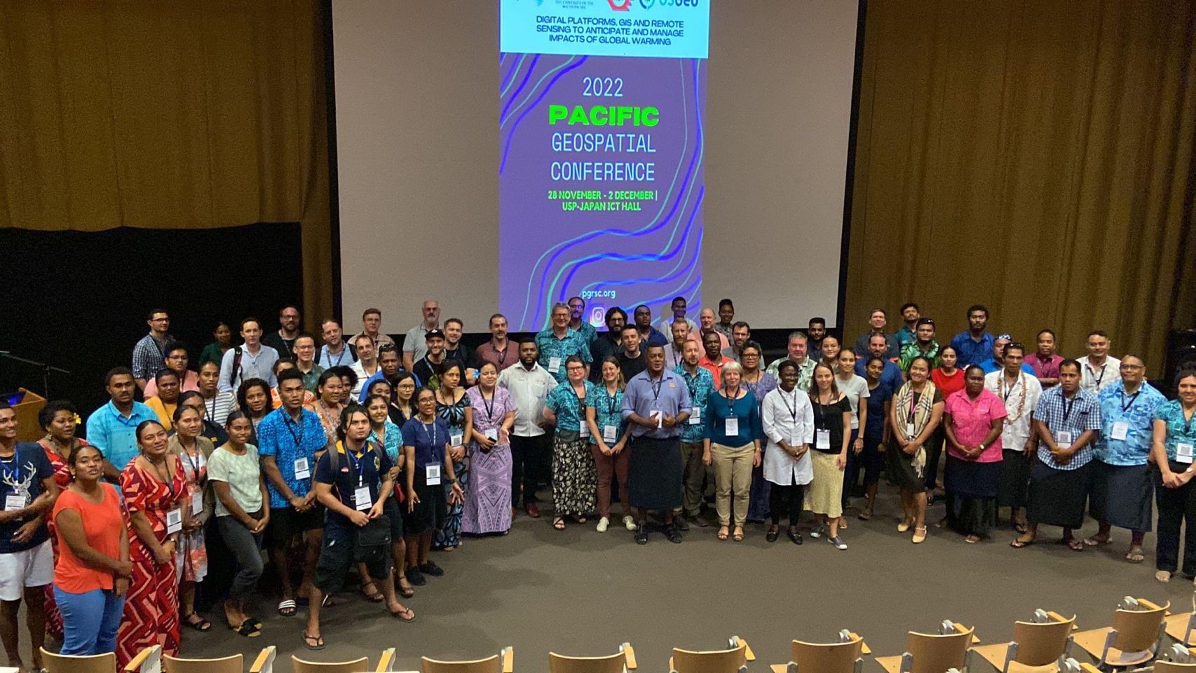 PGRSC – Developing the technical expertise of GIS & Remote Sensing in ...