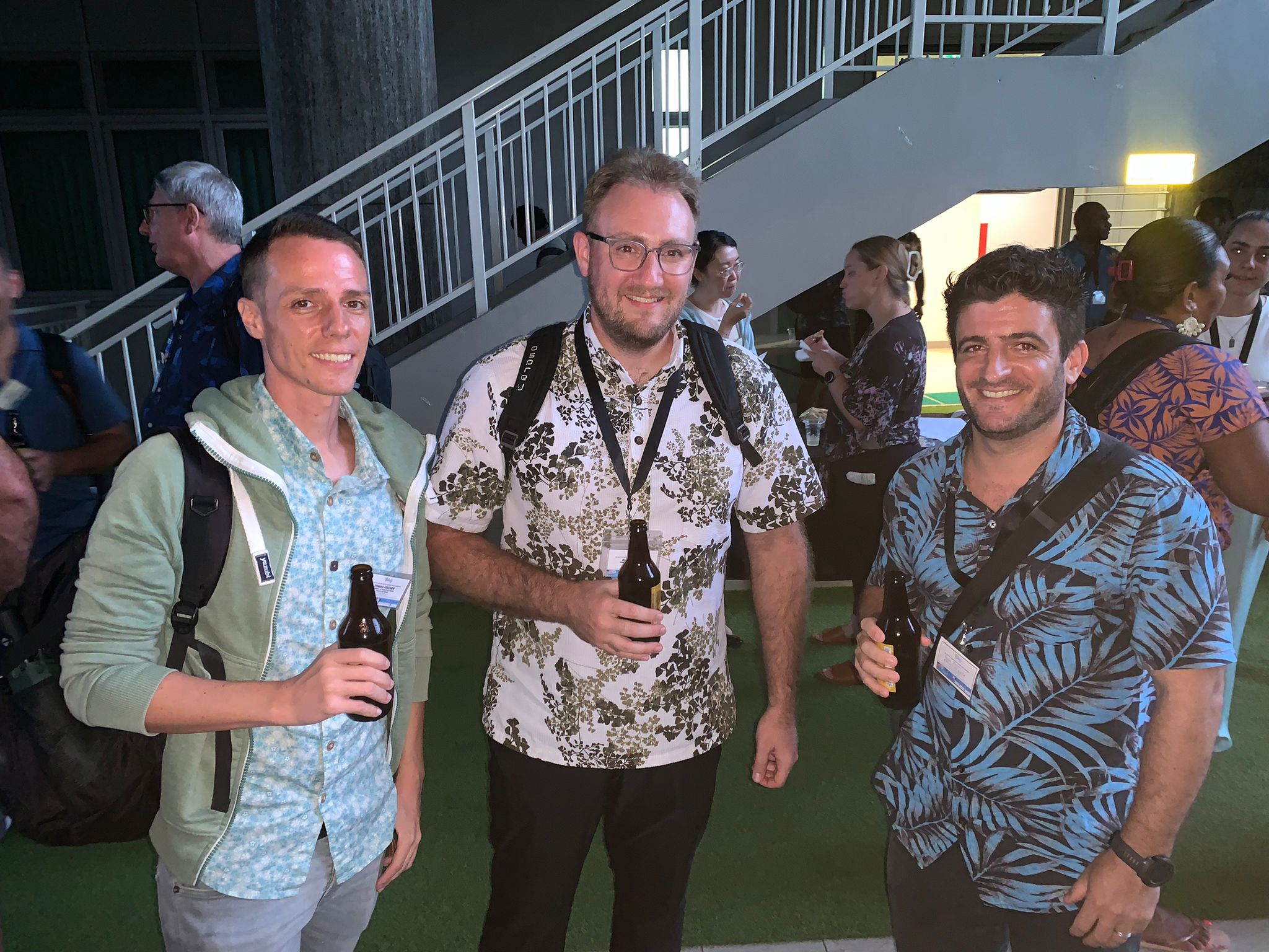 Social Events – PGRSC