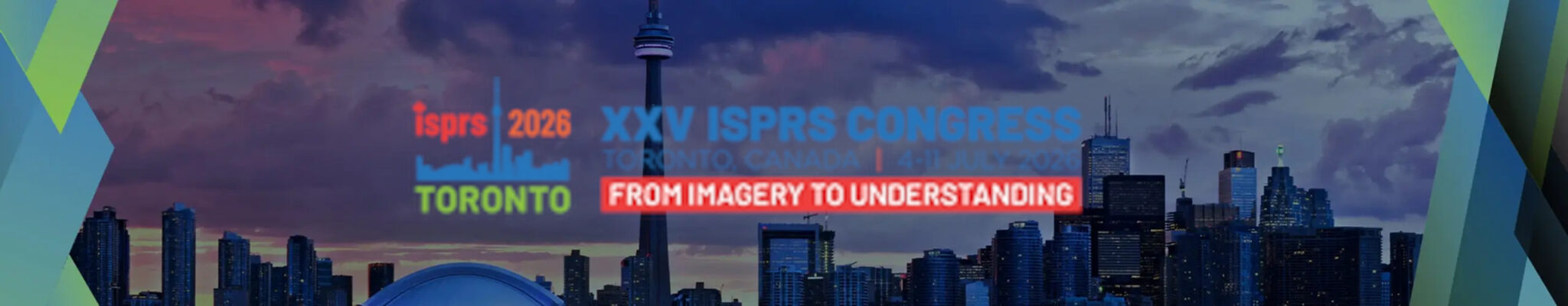 ISPRS Congress 2026 – PGRSC